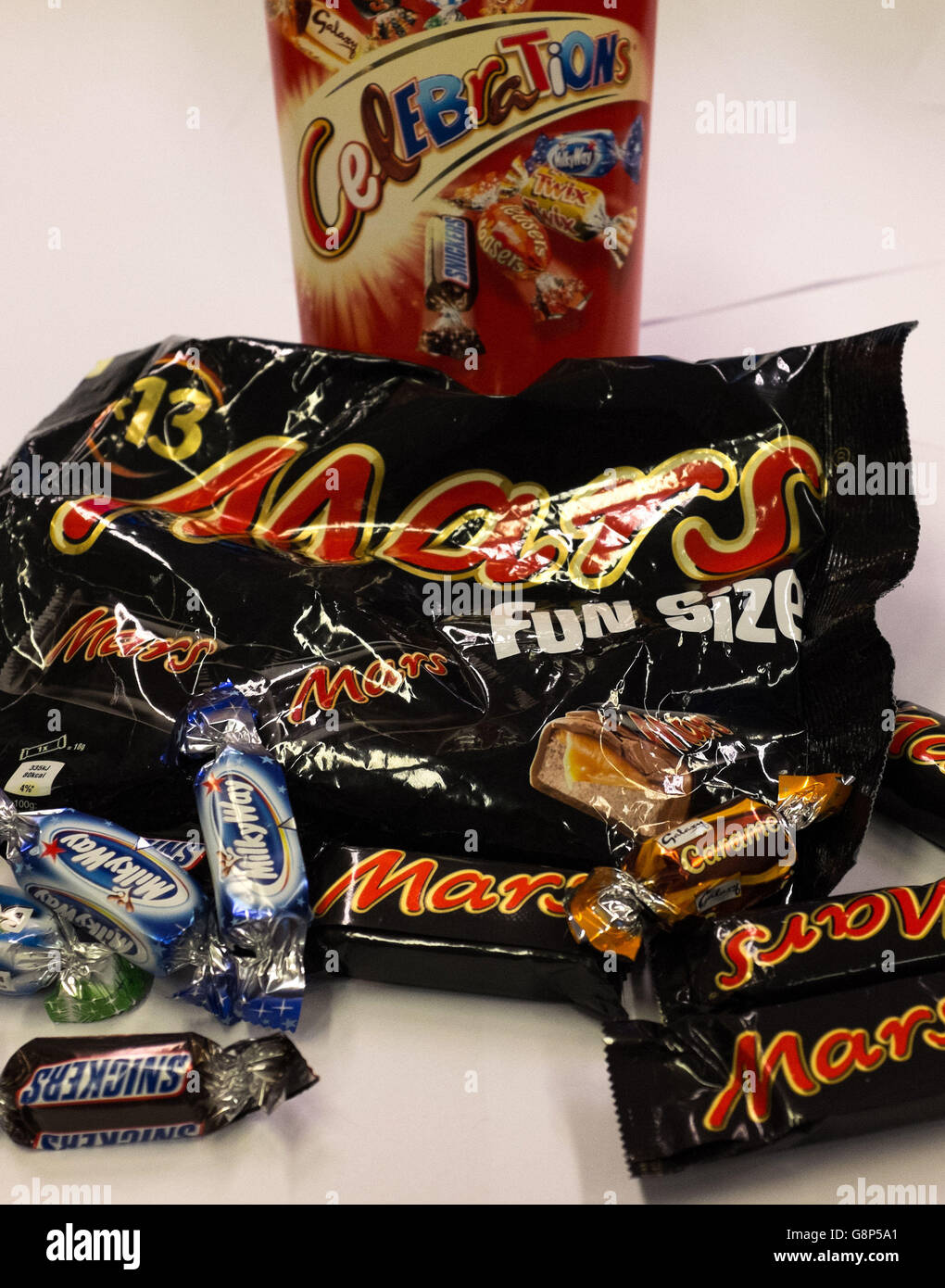 Mars products recall Stock Photo - Alamy
