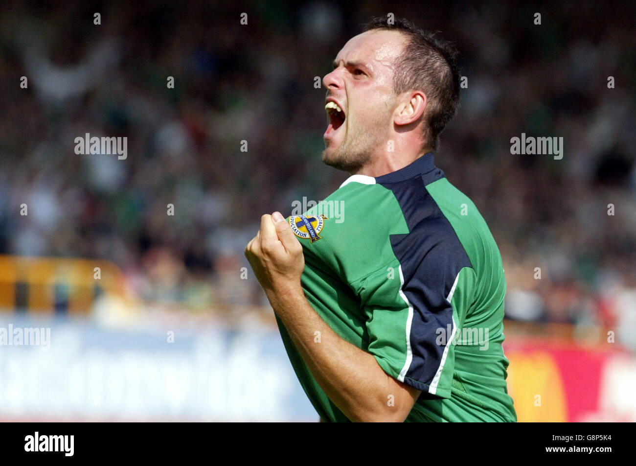 Northern irelands stuart elliott hi-res stock photography and images ...