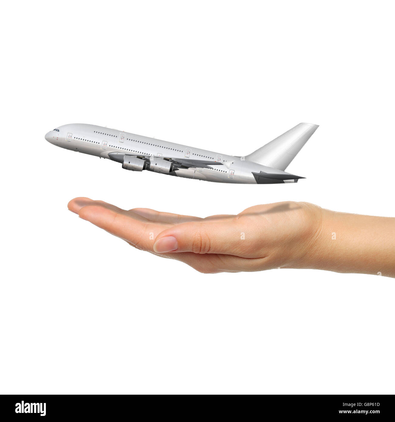Airplane stationary hi-res stock photography and images - Alamy