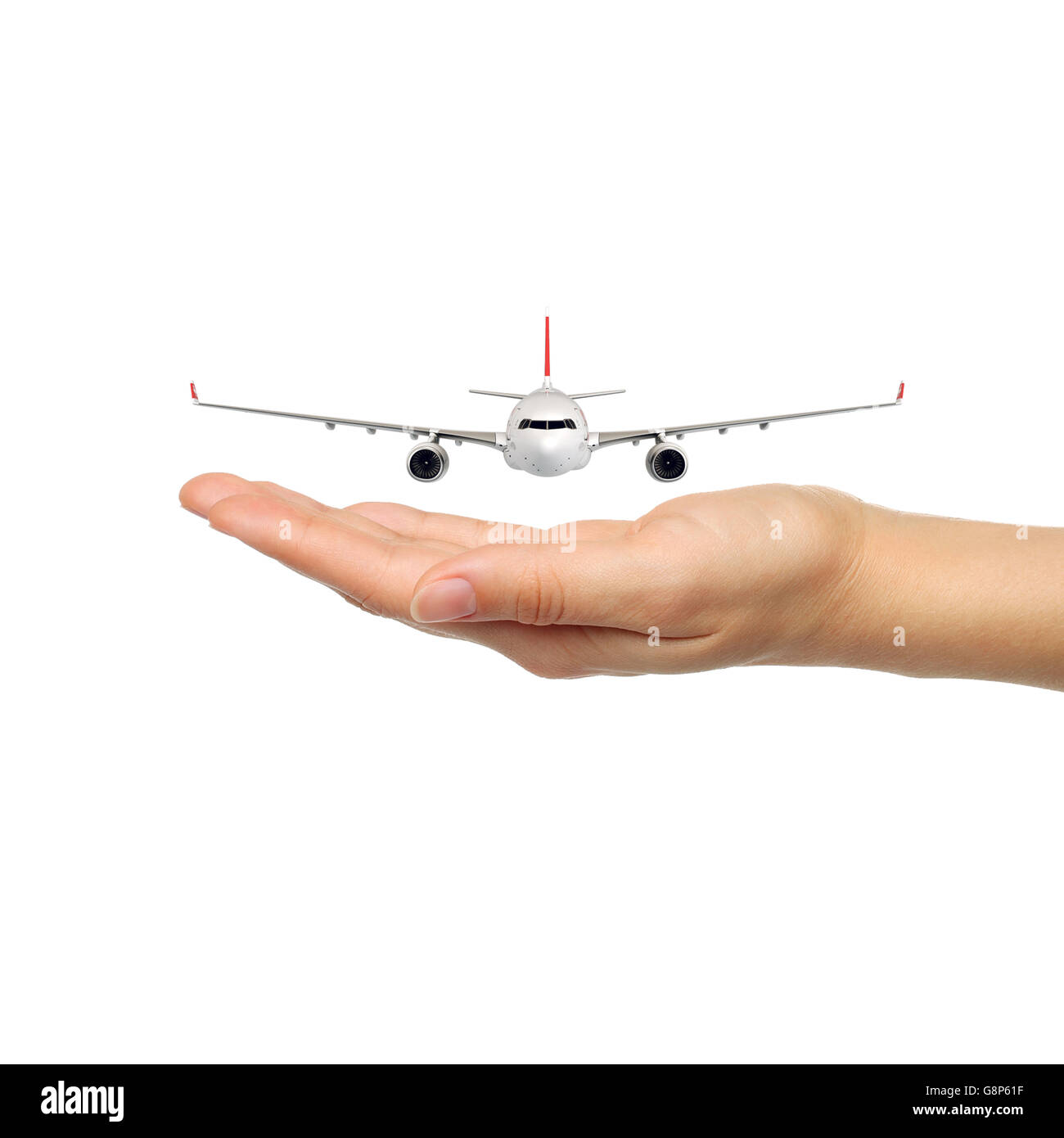 Airplane stationary hi-res stock photography and images - Alamy