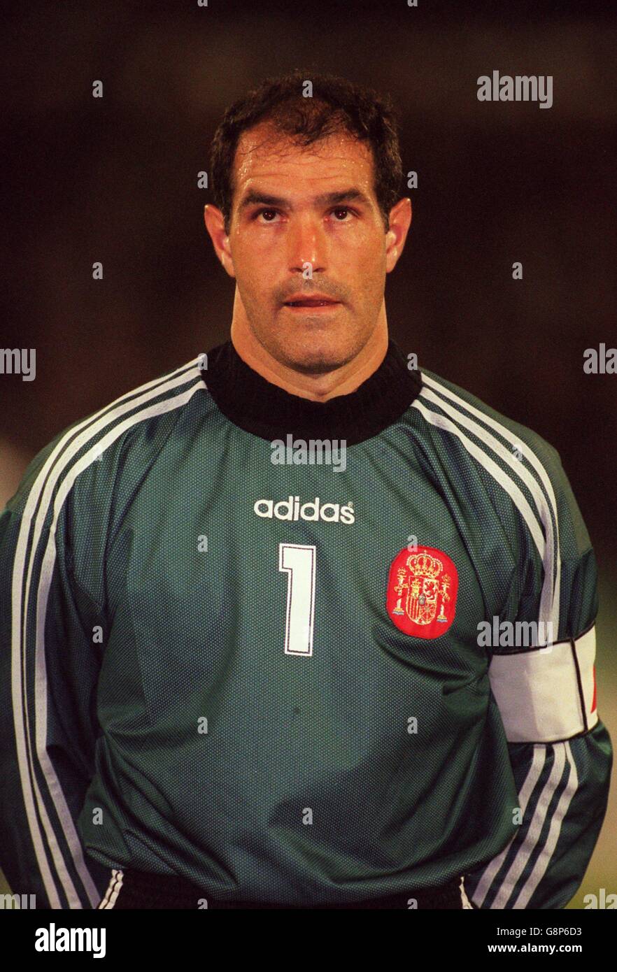 Andoni zubizarreta spain hi-res stock photography and images - Alamy