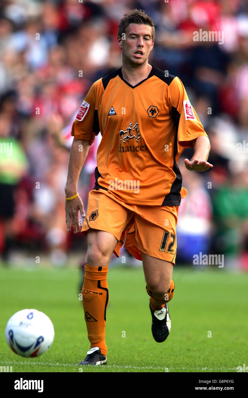 Rob edwards wolverhampton hi-res stock photography and images - Alamy