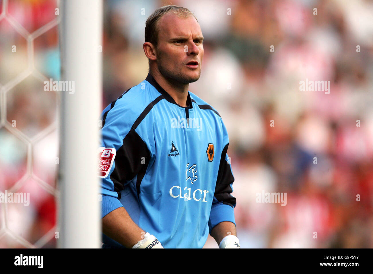 Michael oakes wolverhampton wanderers hi-res stock photography and ...