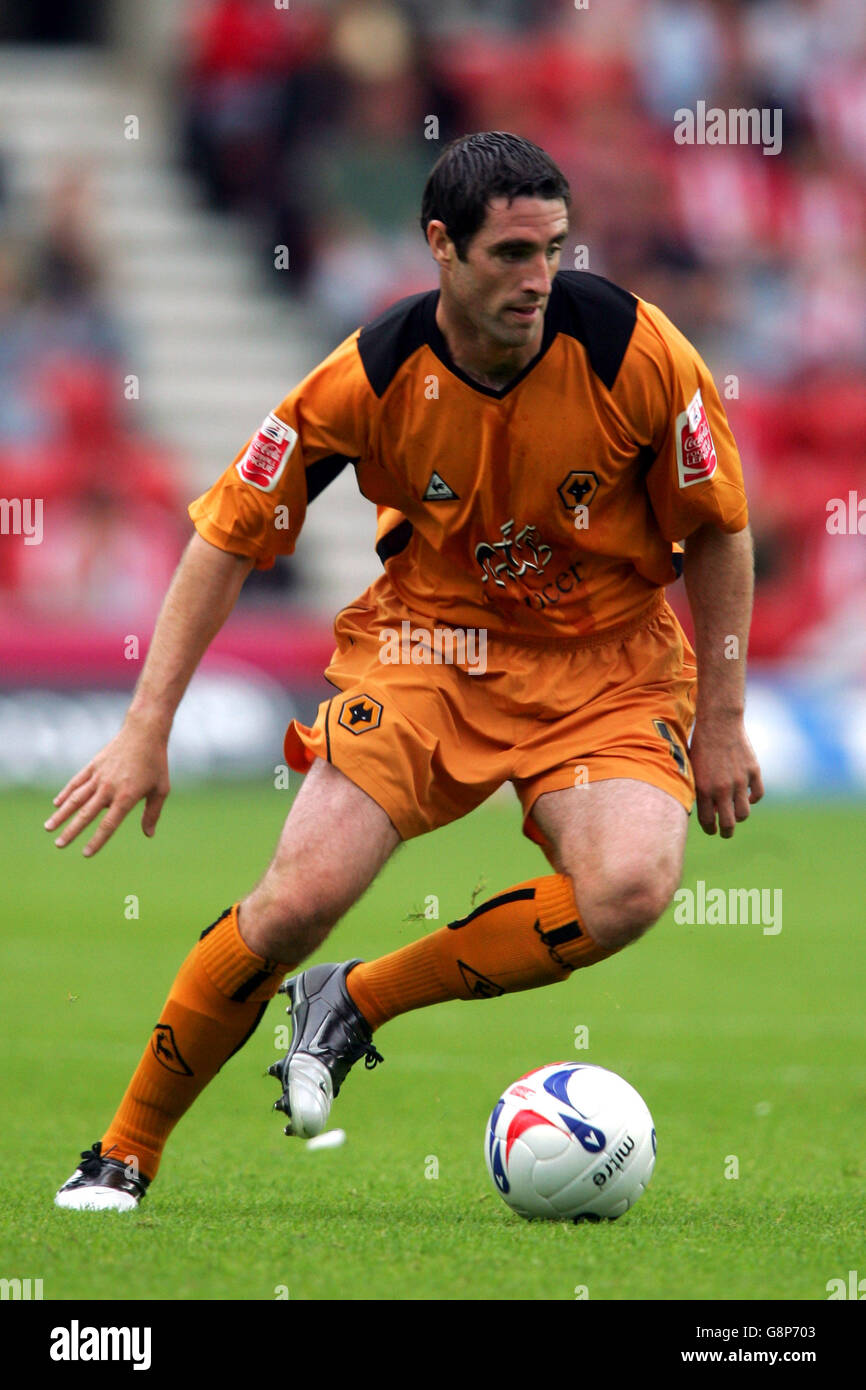 Mark Kennedy Wolverhampton High Resolution Stock Photography and Images ...