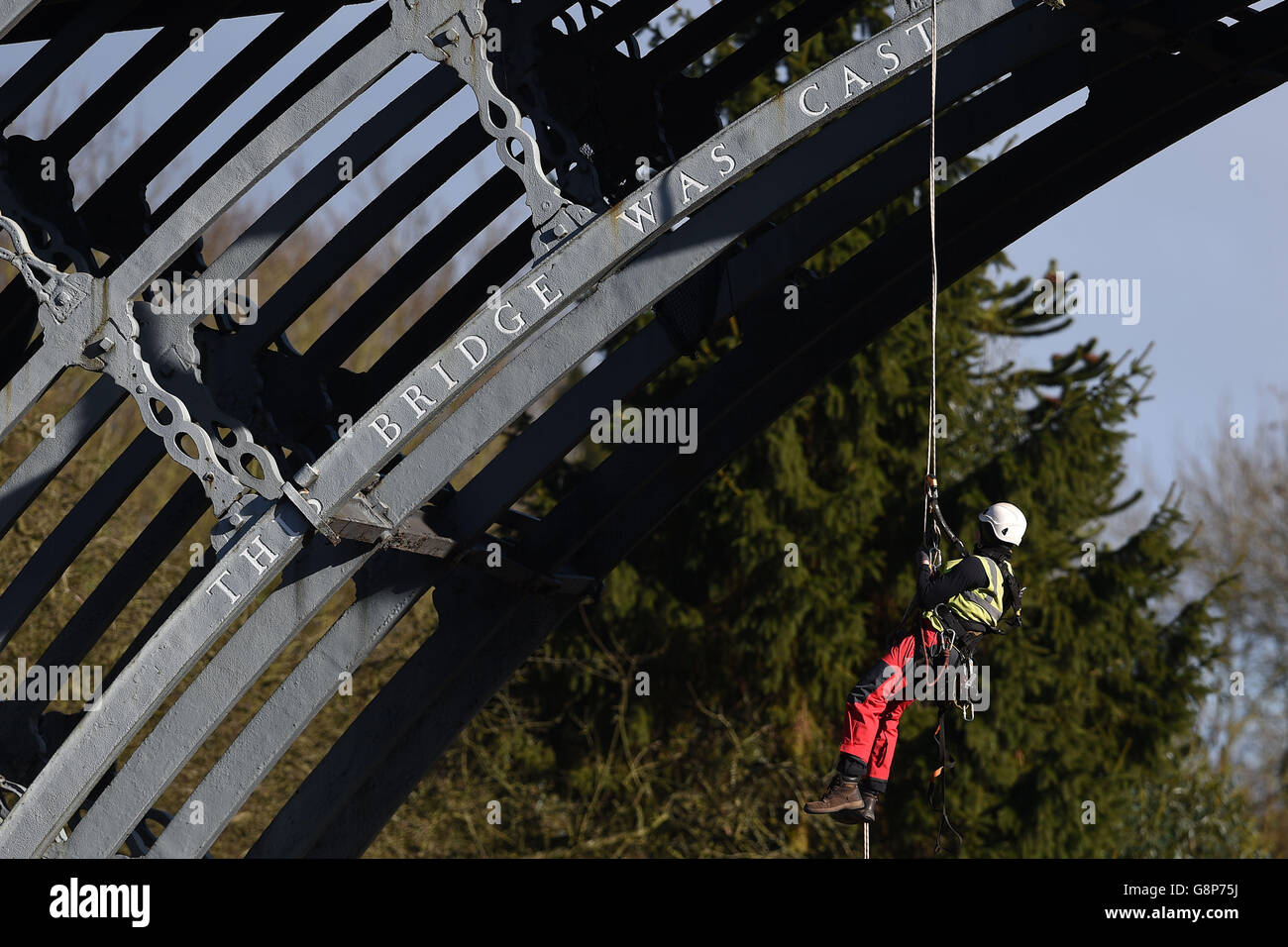 Ironbridgecollection hi-res stock photography and images - Alamy