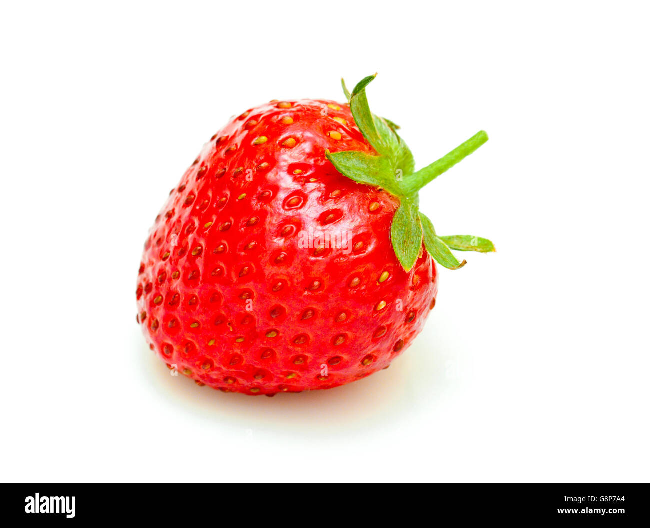 Single Strawberry