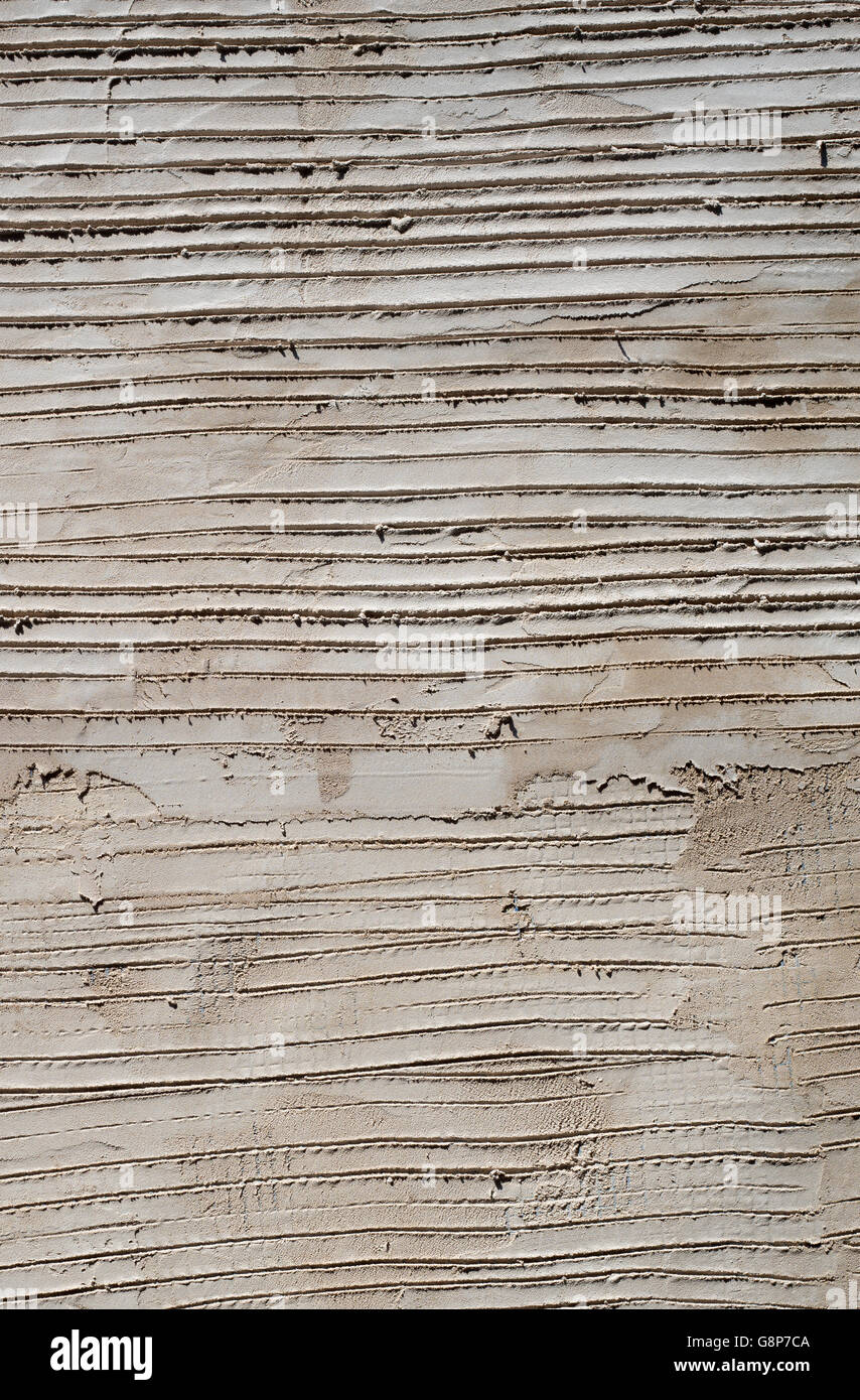 Concrete cement lines texture pattern close up detail Stock Photo - Alamy