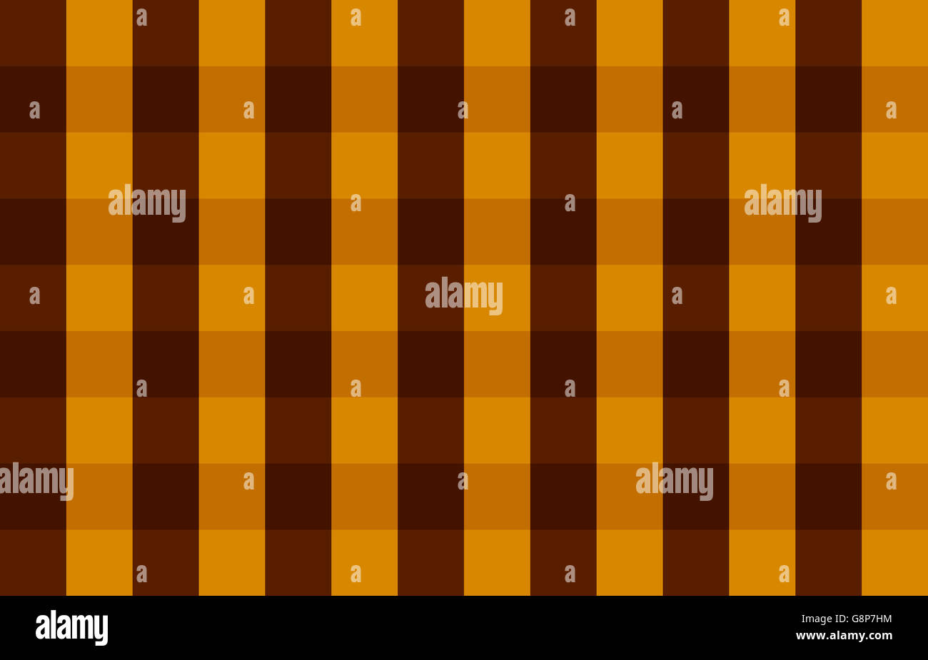 A Brown Orange Square Seamless Pattern Background Stock Photo - Alamy