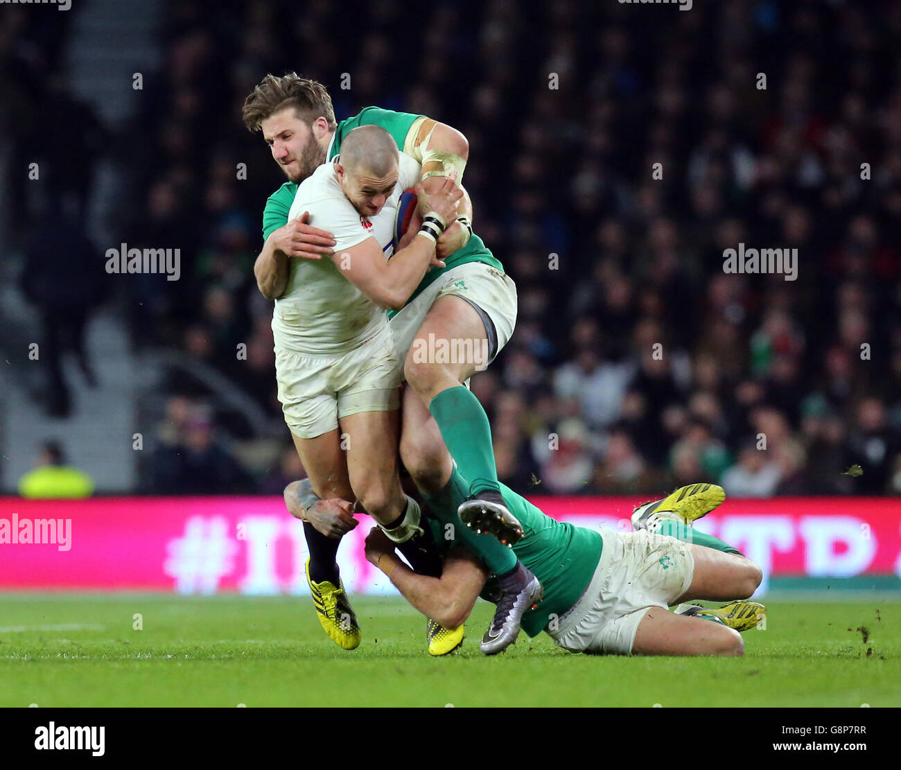 Mike brown england ireland hi-res stock photography and images - Alamy