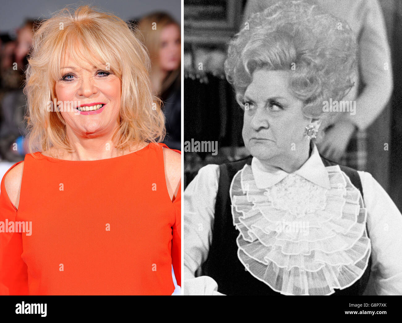 Are you being served slocombe hi-res stock photography and images - Alamy