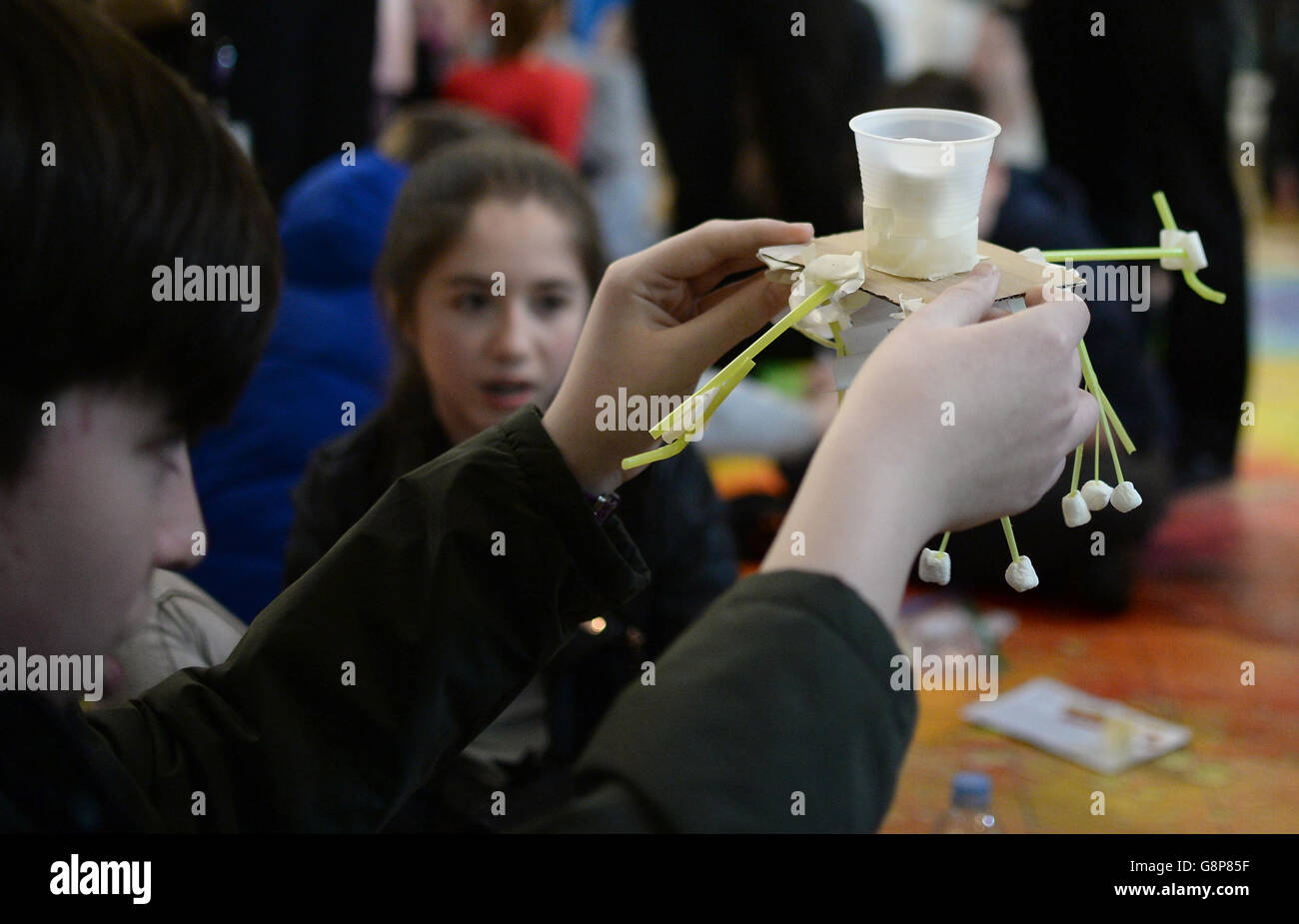 Science modules hi-res stock photography and images - Alamy