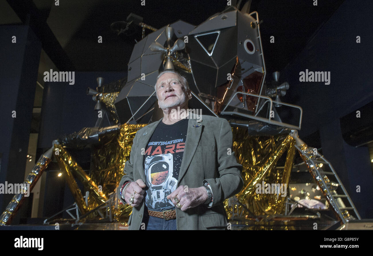 Lunar module eagle apollo 11 hi-res stock photography and images - Alamy
