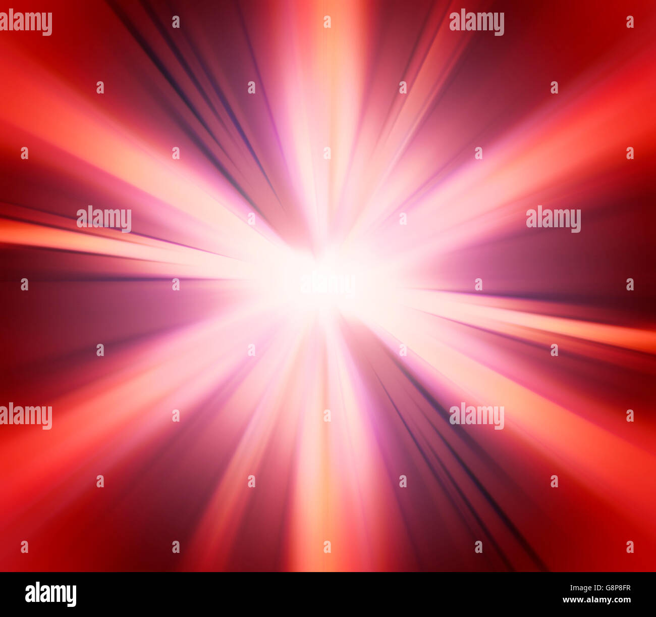 Red squares orbit hi-res stock photography and images - Alamy