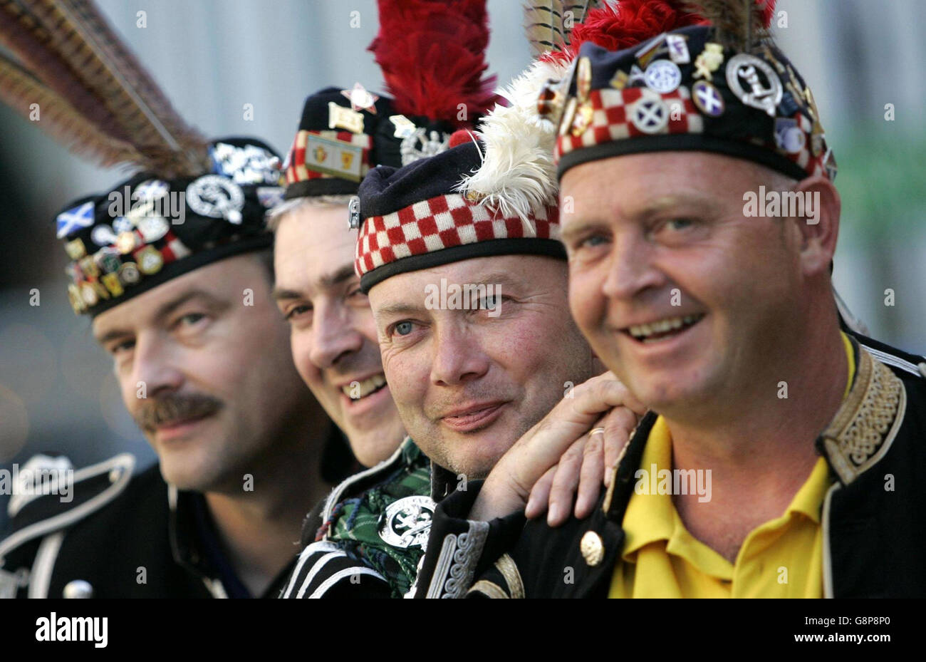 Airdrie fans hi-res stock photography and images - Alamy