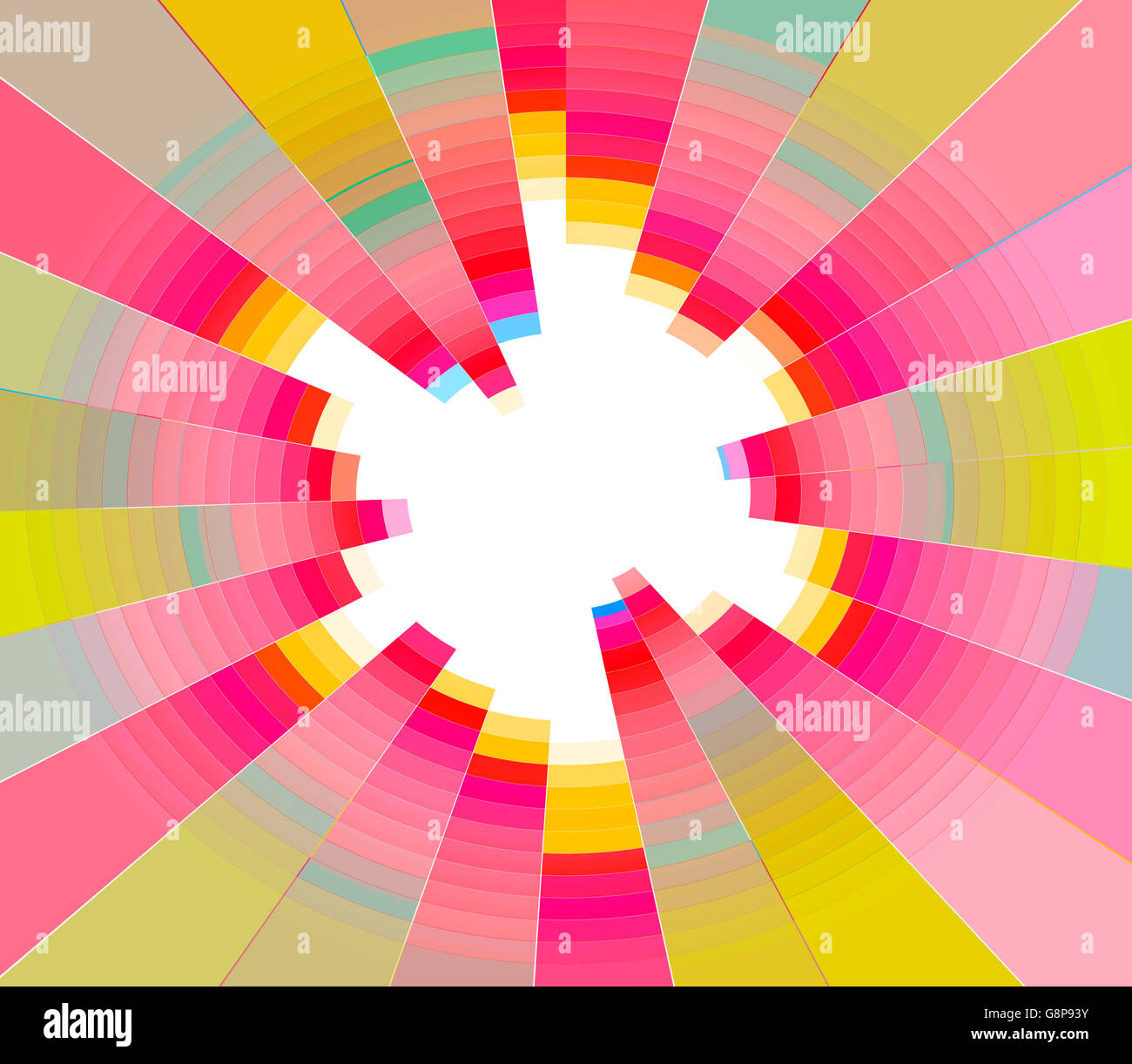 Circle abstract hi-res stock photography and images - Alamy
