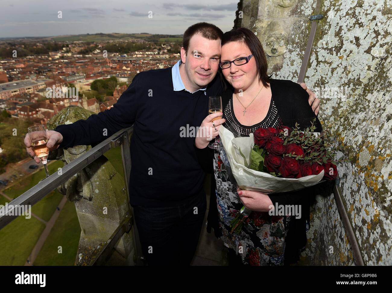 Proposal leap year hi-res stock photography and images - Alamy