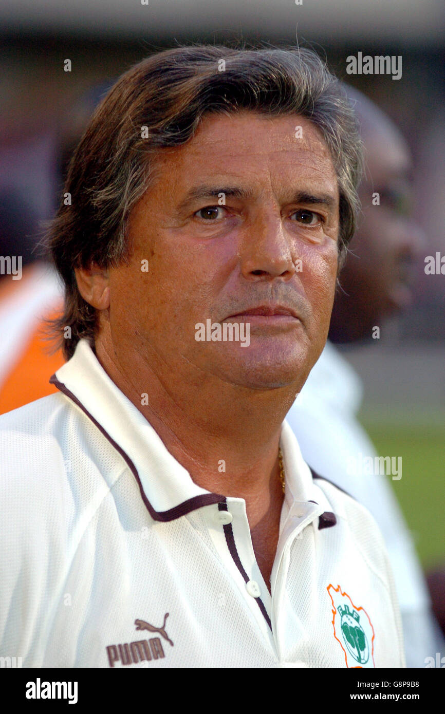 Soccer - International Friendly - France v Ivory Coast - La Mosson ...