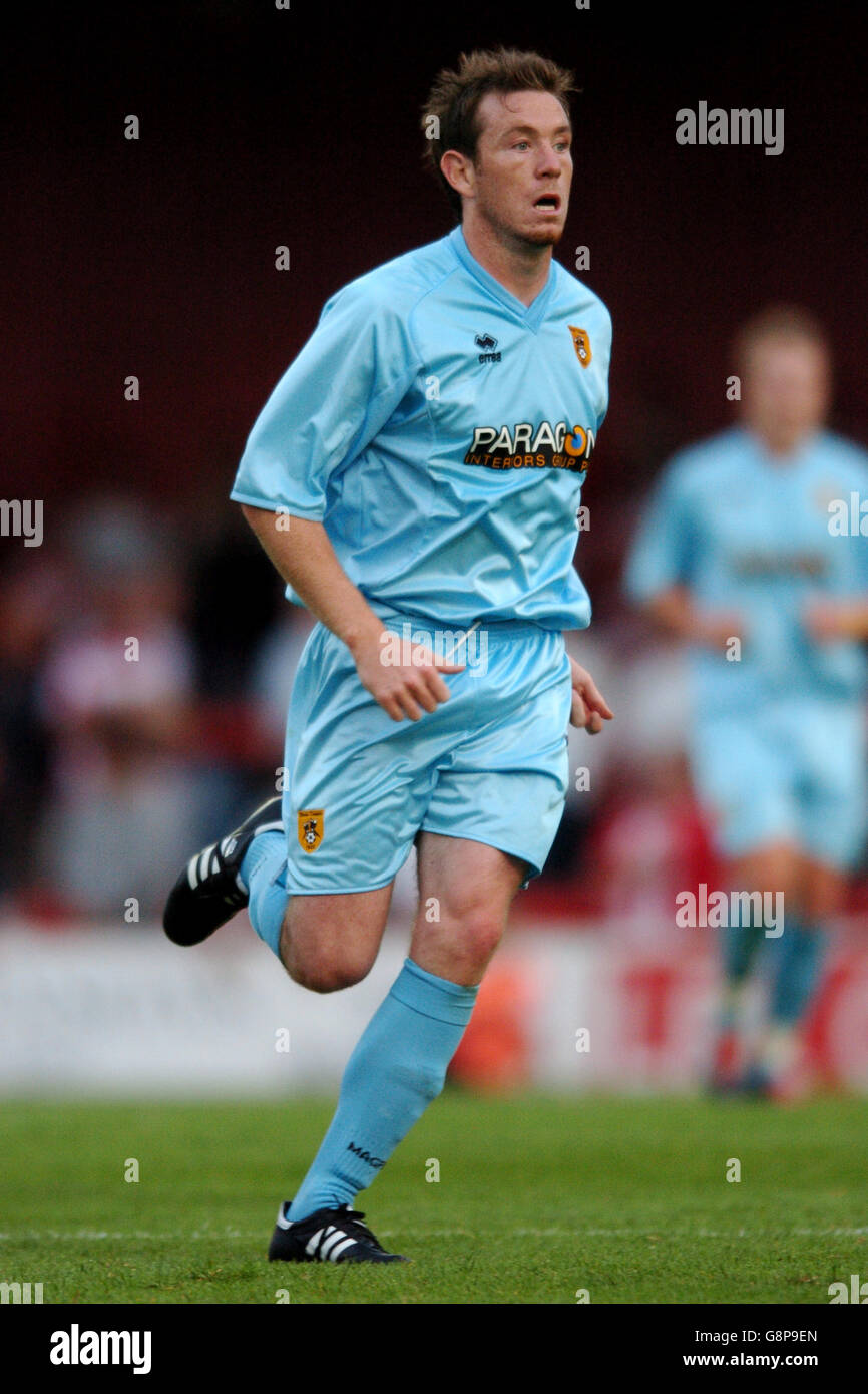 Soccer - Friendly - Doncaster Rovers v Notts County - Earth Stadium ...