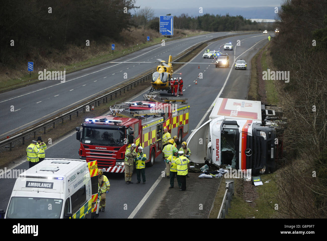 Number Plate Has Been Pixelated By The Pa Picture Desk High Resolution ...