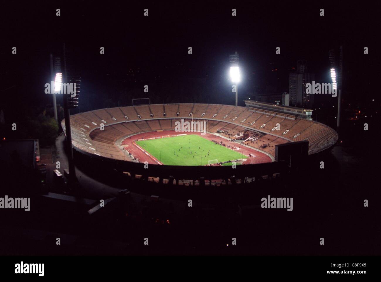 Uefa champions league republican stadium hi-res stock photography and ...