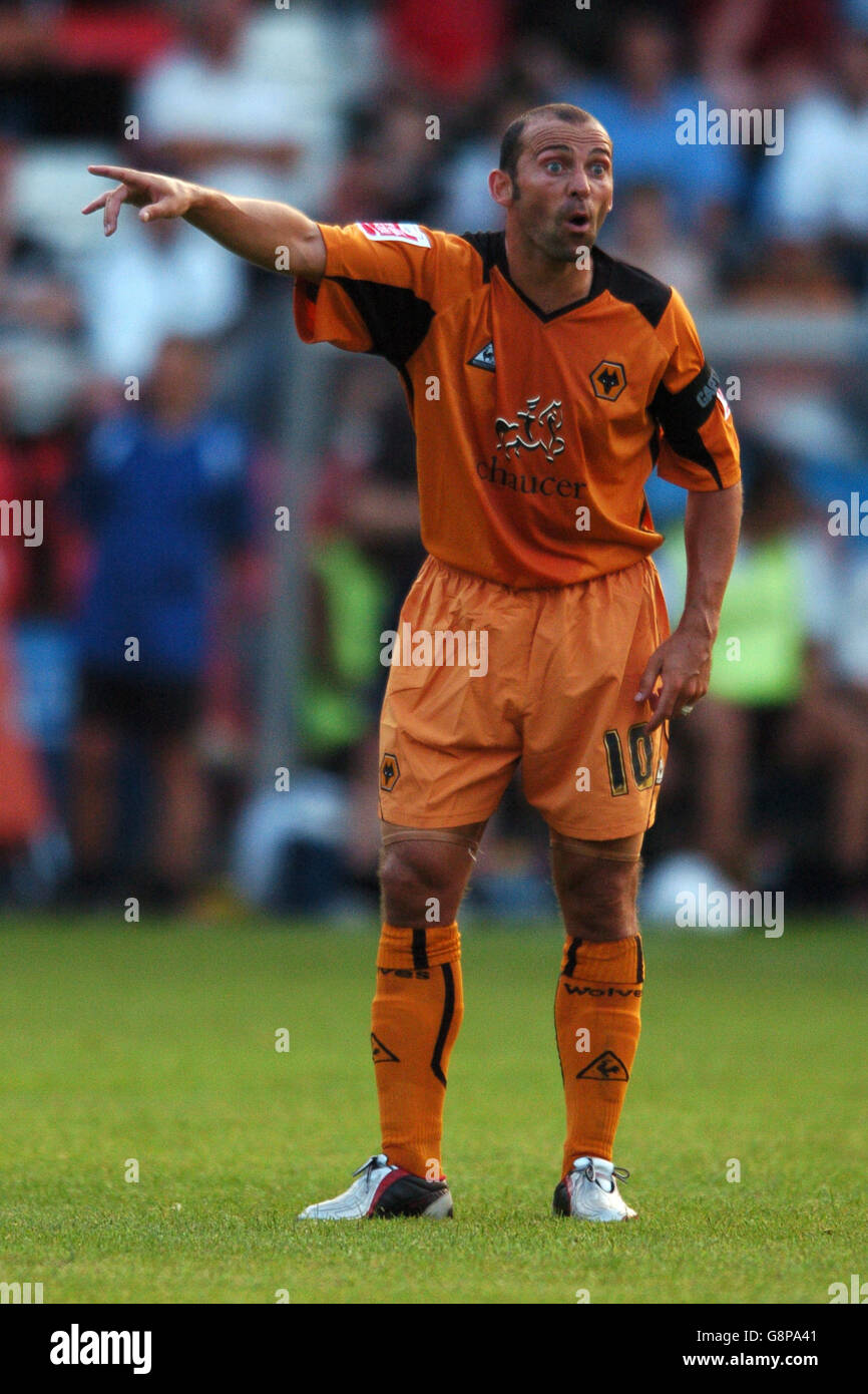 Telford afc football stadium hi-res stock photography and images - Alamy