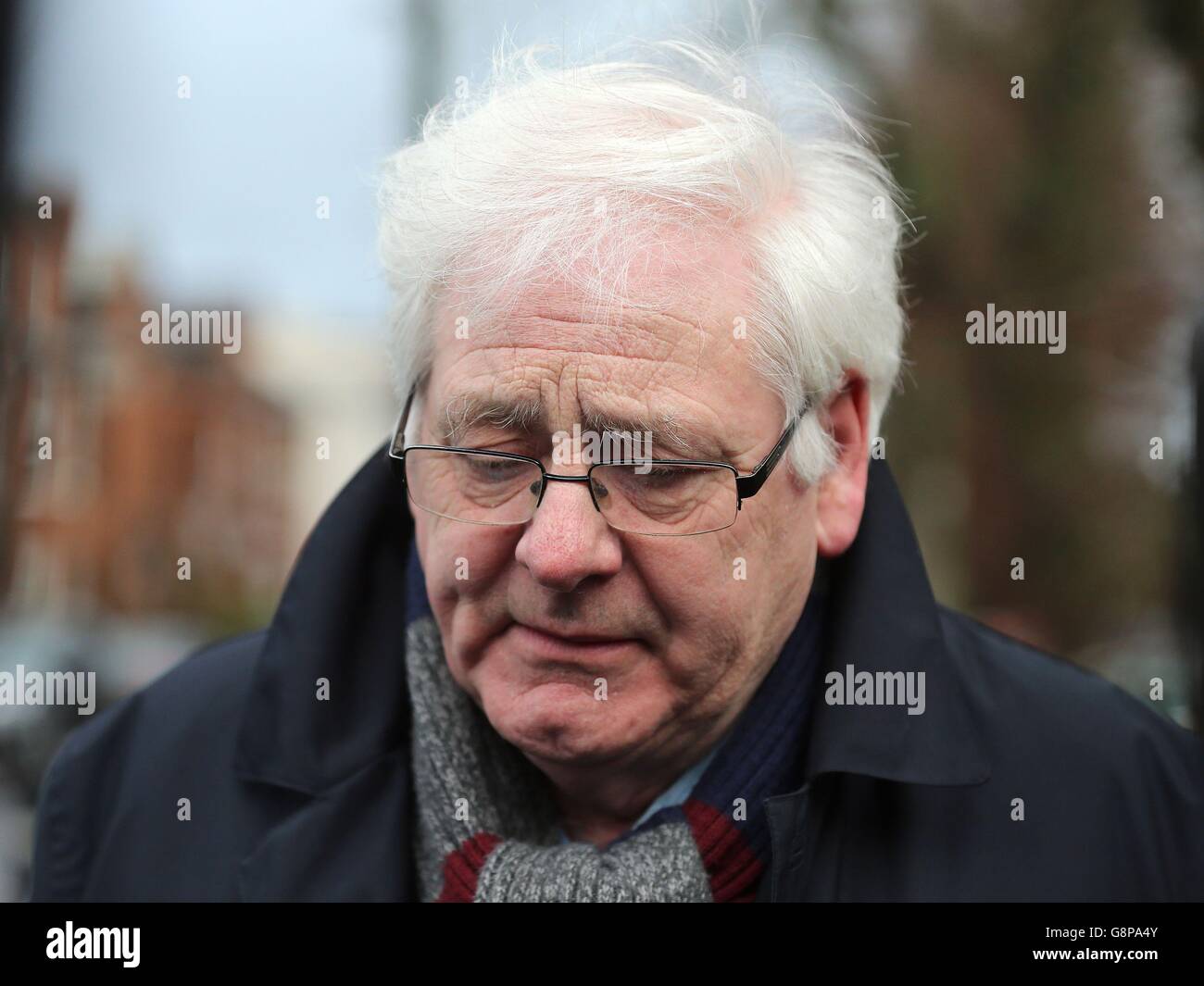 Arrives at ballymena court hi-res stock photography and images - Alamy