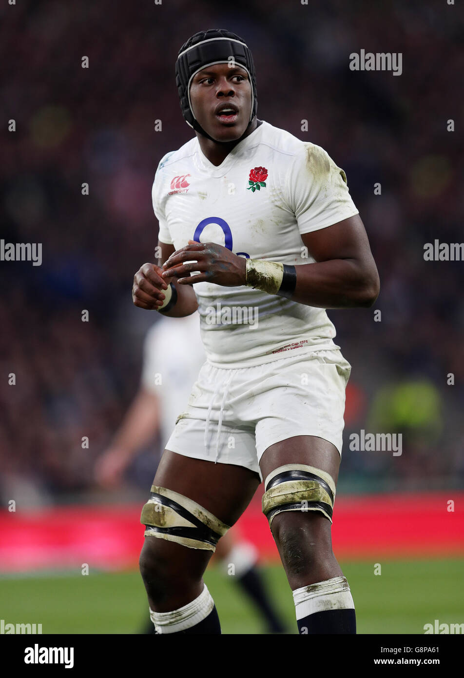 Mario itoje hi-res stock photography and images - Alamy