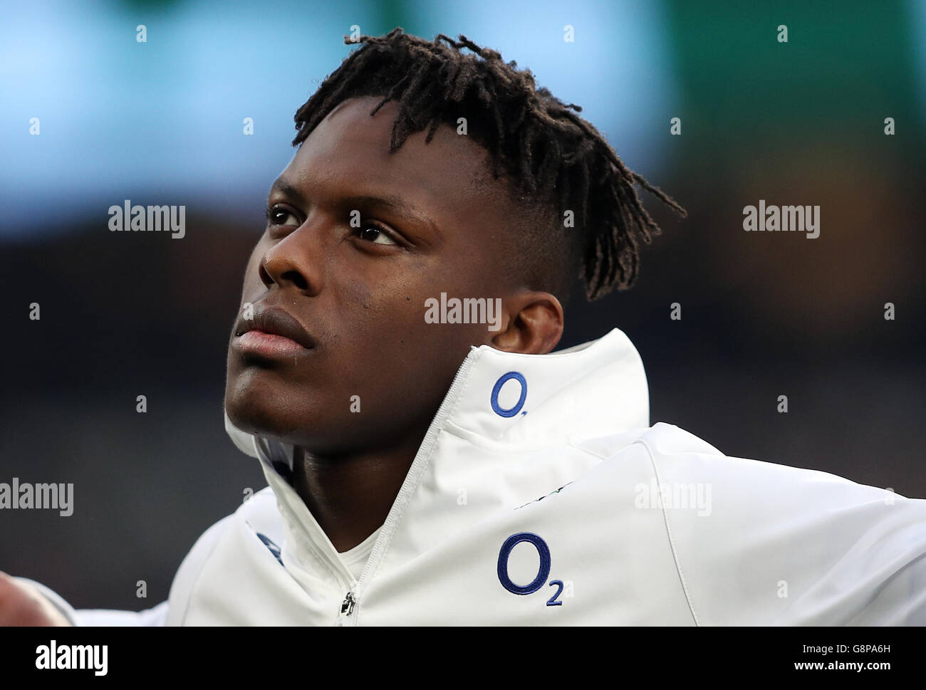 Mario itoje rugby hi-res stock photography and images - Alamy