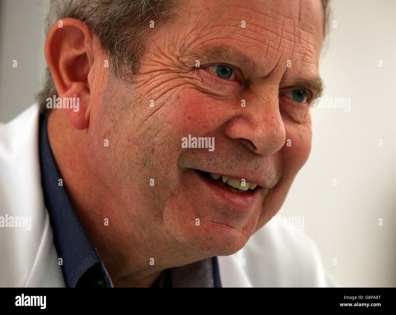 Professor richard morris hi-res stock photography and images - Alamy