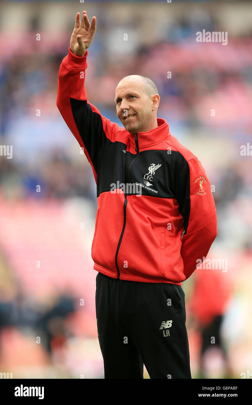 Liverpool v Manchester City - Capital One Cup - Final - Wembley Stadium ...