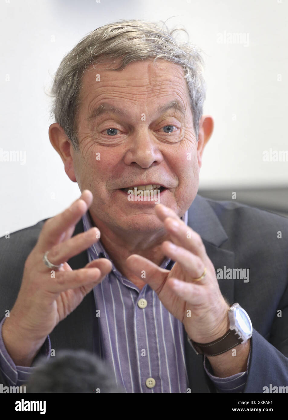 Professor Richard Morris professor of neuroscience at the University of ...