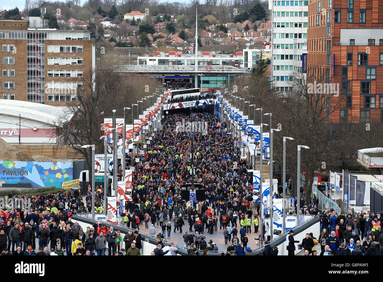 Liverpool v Manchester City - Capital One Cup - Final - Wembley Stadium ...