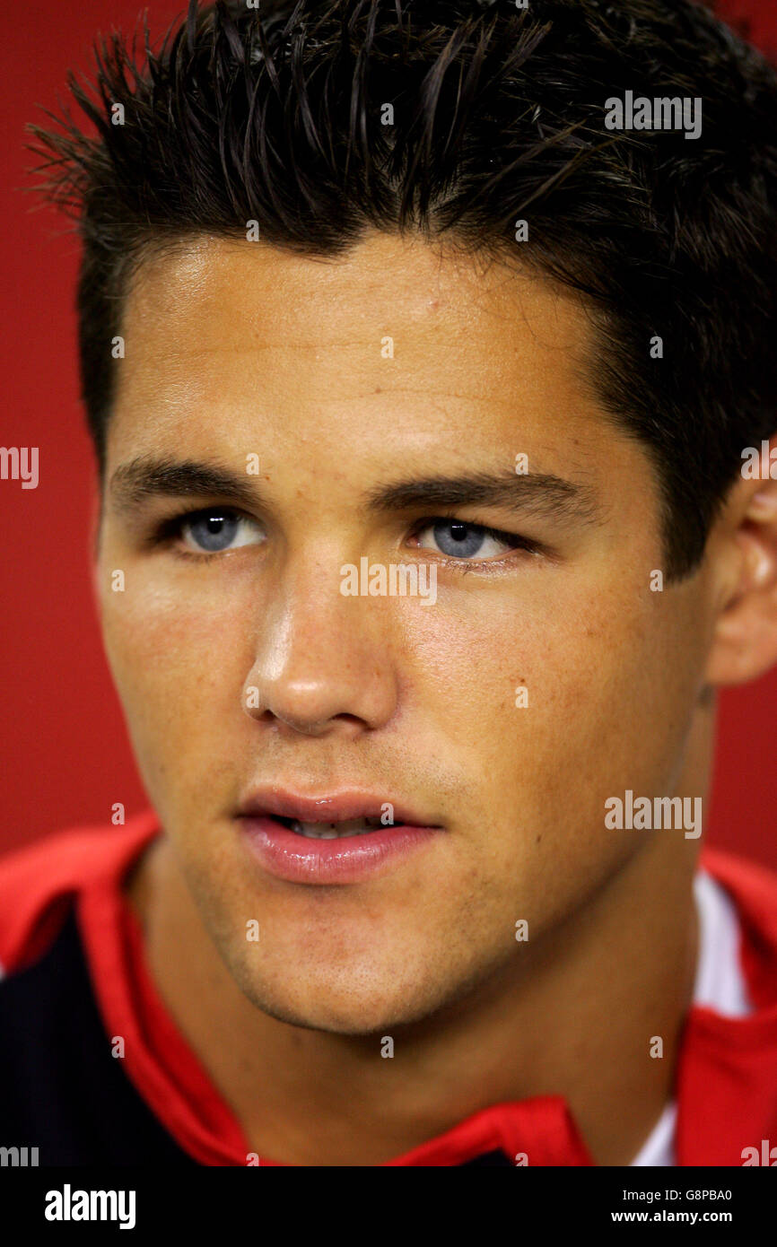 Soccer - CONCACAF Gold Cup 2005 - Group B - Canada v Cuba - Gillette ...