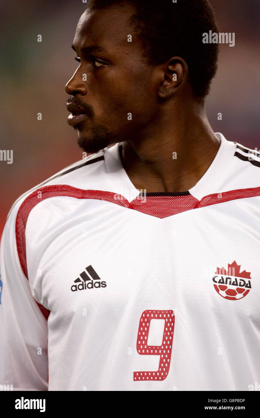 Soccer - CONCACAF Gold Cup 2005 - Group B - Canada v Cuba - Gillette ...