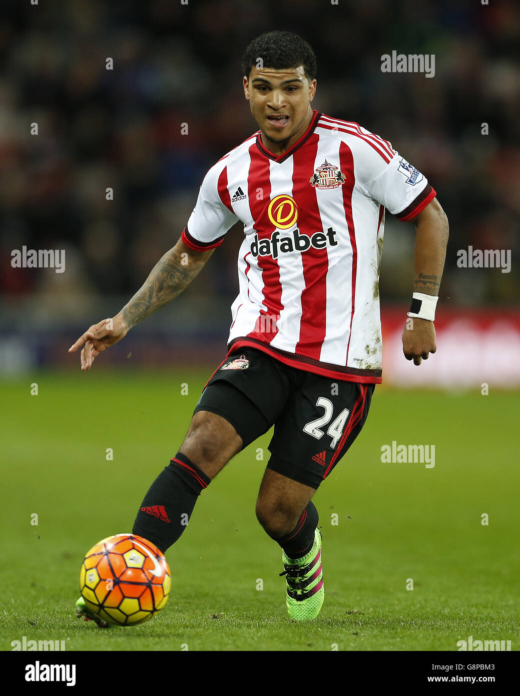 Sunderland v Crystal Palace - Barclays Premier League - Stadium of ...