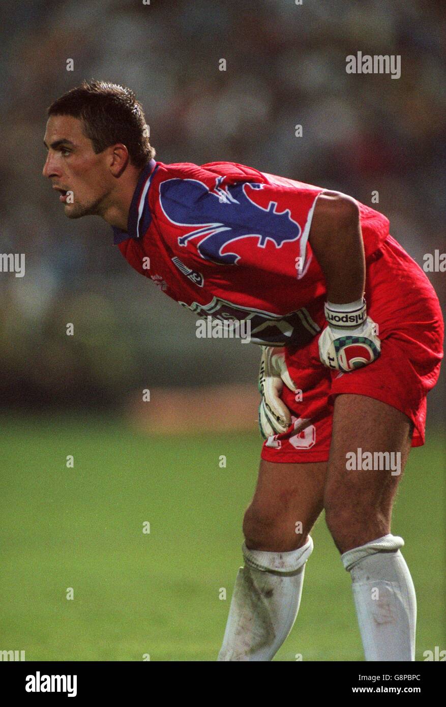 French Soccer - Premier League - Marseille v Toulouse Stock Photo - Alamy