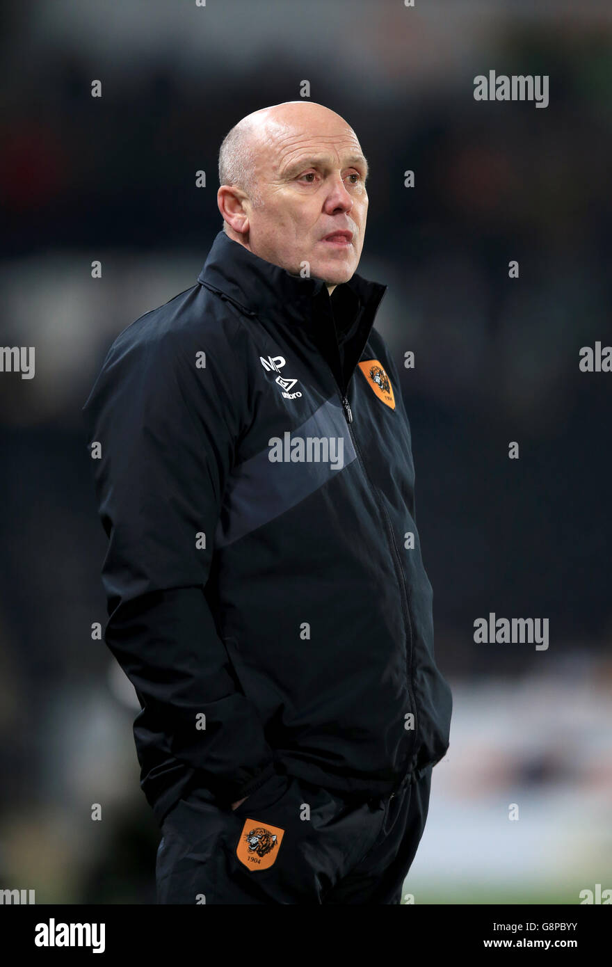 Assistant Manager Hull City High Resolution Stock Photography and ...
