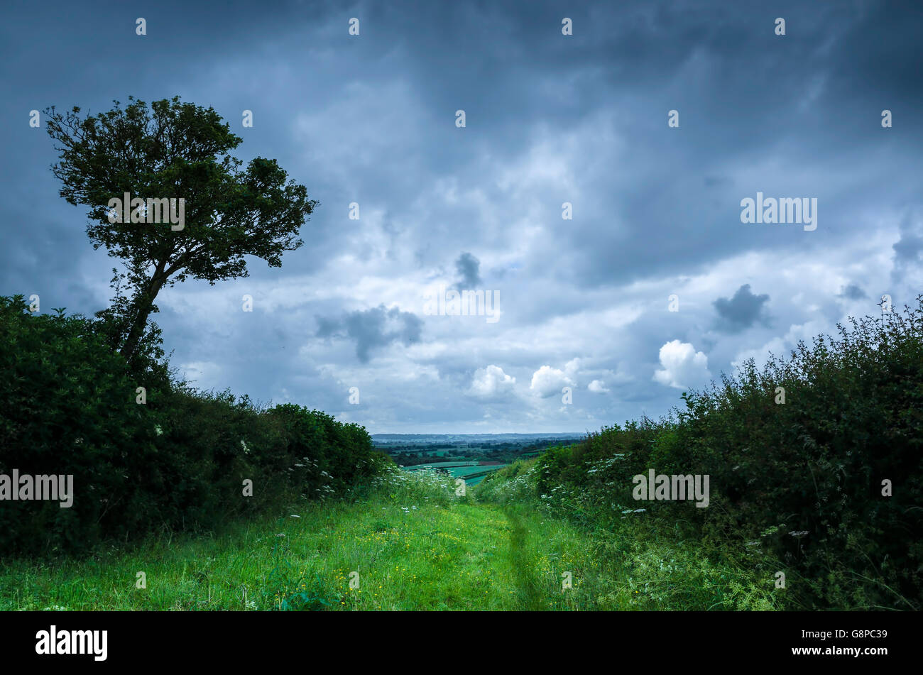 Welland valley hi-res stock photography and images - Alamy