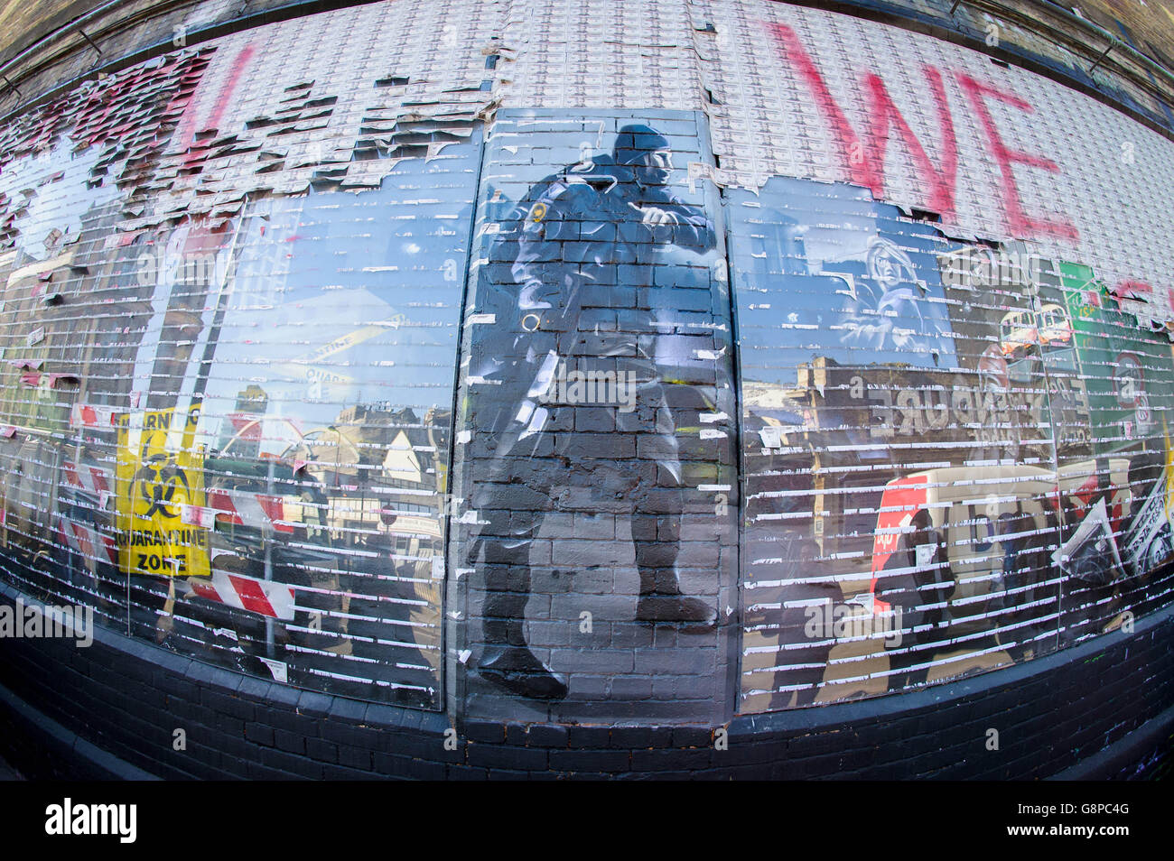 Depicting scenes from the division hi-res stock photography and images ...