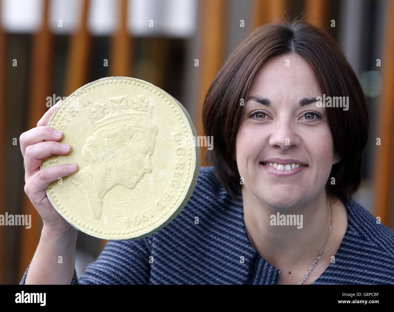 Sciaf appeal launch Stock Photo - Alamy