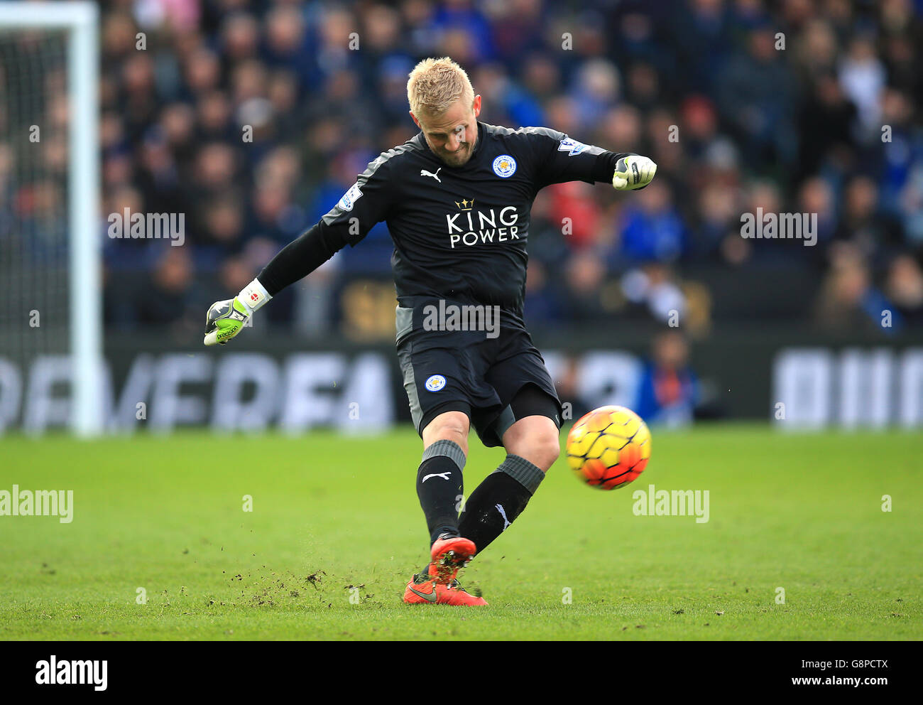 Leicester City v Norwich City - Barclays Premier League - King Power ...