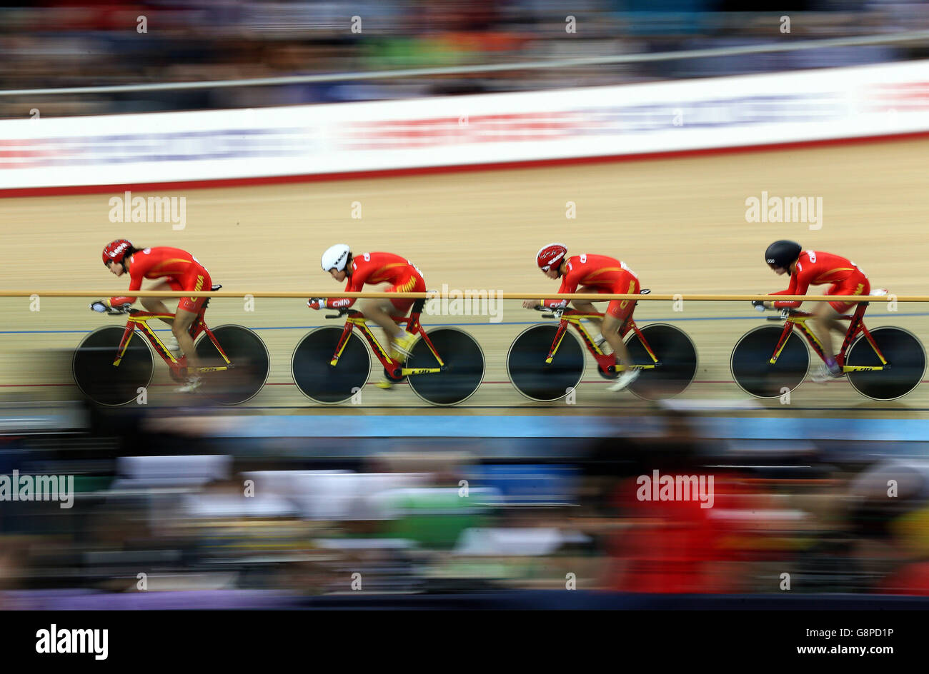 Women Track Cycling High Resolution Stock Photography and Images - Alamy
