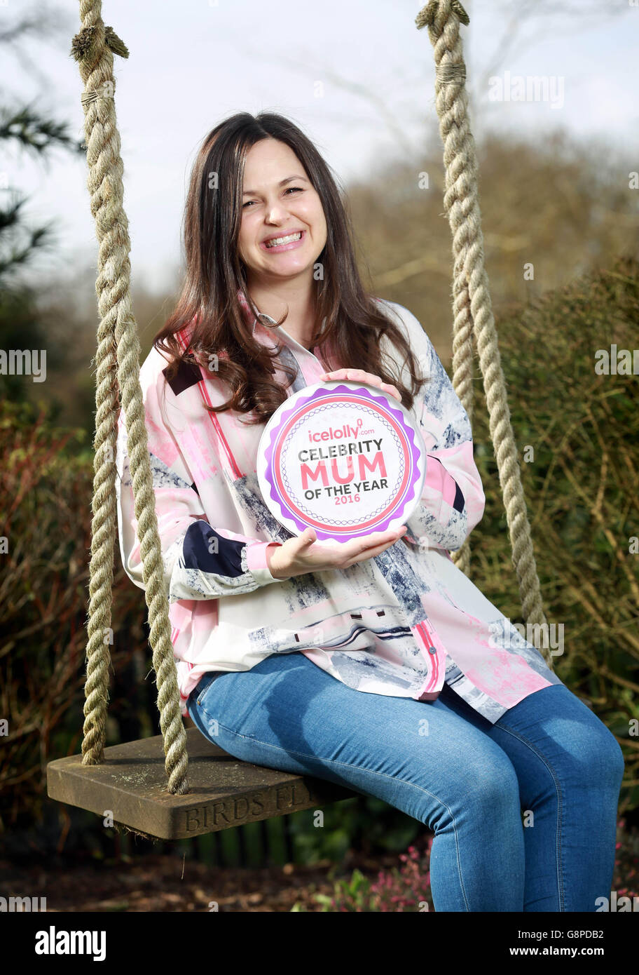 Giovanna Fletcher, wife of McFly star Tom Fletcher, is announced as ... Giovanna Fletcher, wife of McFly star Tom Fletcher, is announced as ...