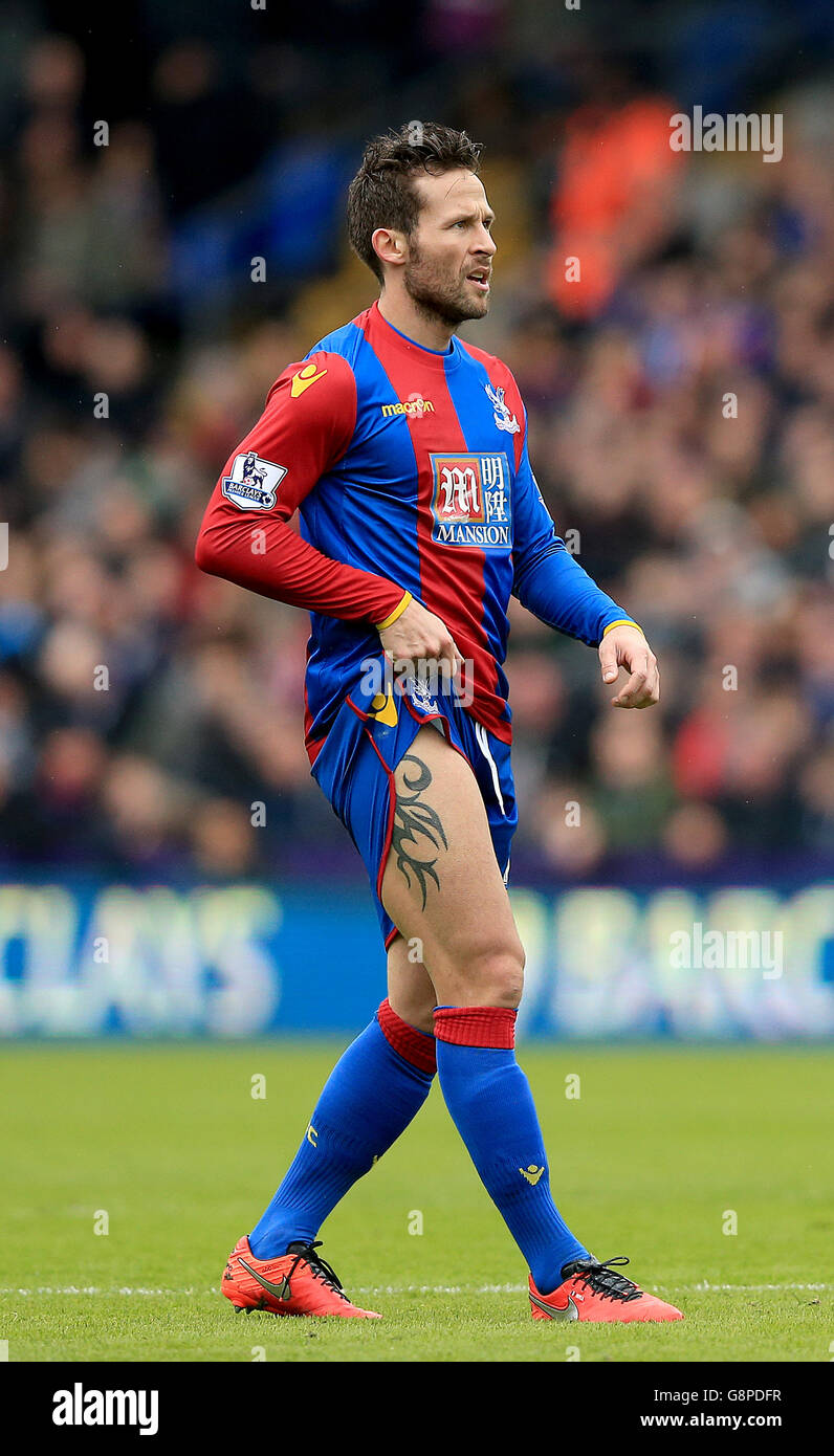 Yohan Cabaye Hairstyle