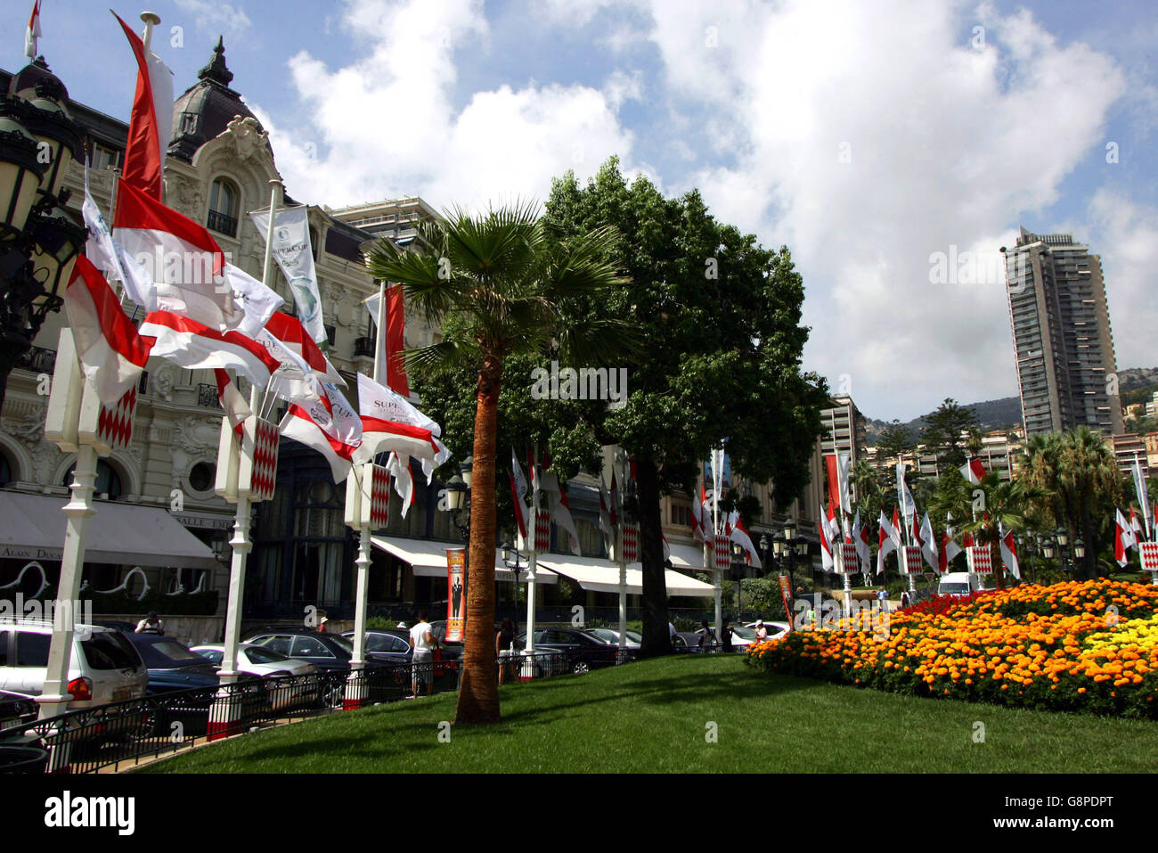 Stade louis ii general hi-res stock photography and images - Alamy
