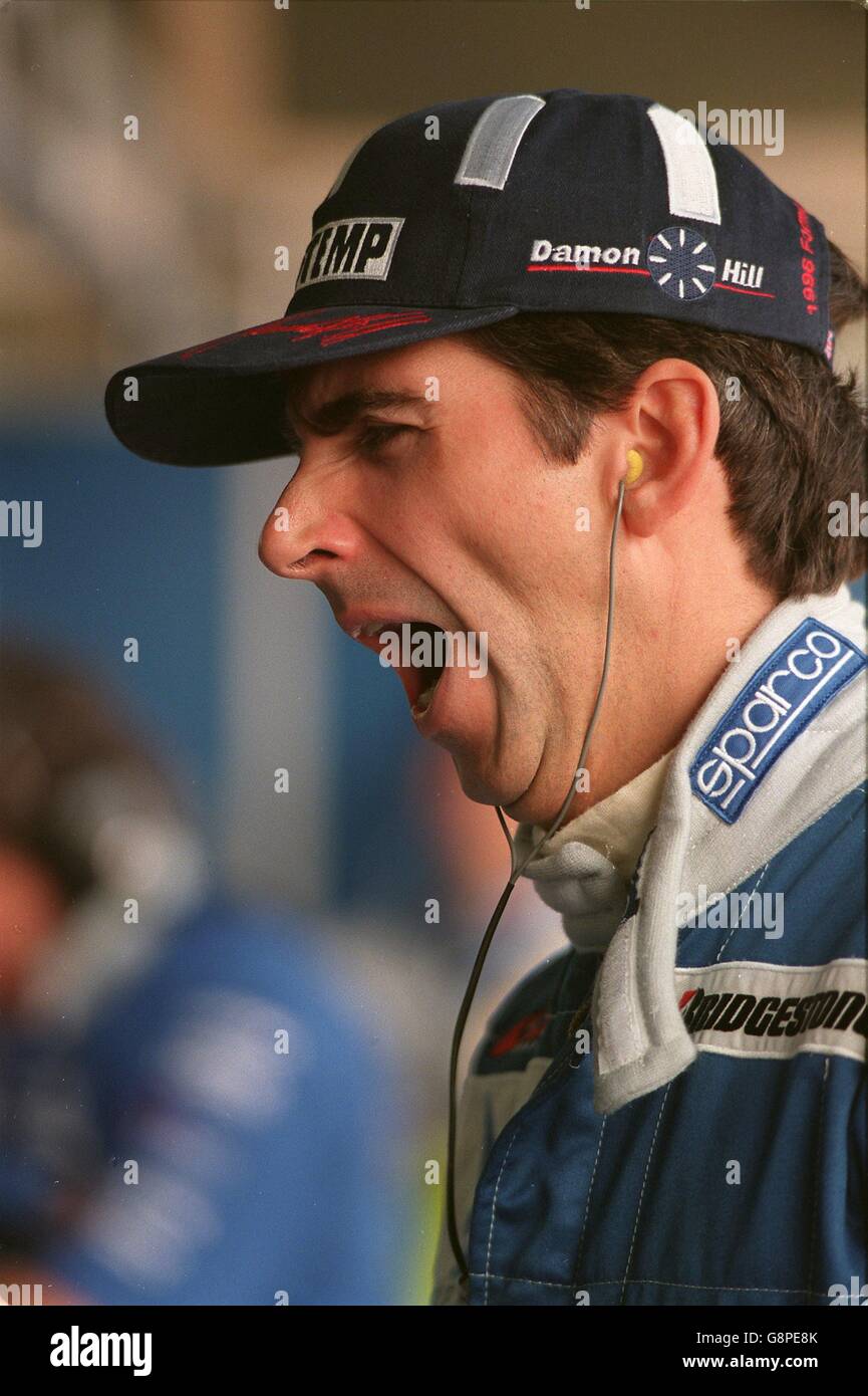 One headshot right left blue profile f1 hi-res stock photography and ...