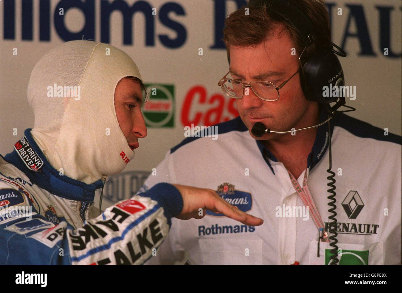 Formula One Motor Racing - Japanese Grand Prix Stock Photo - Alamy