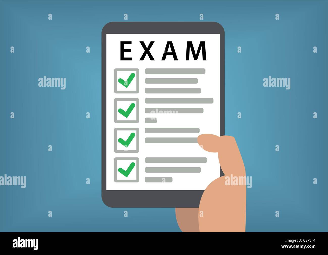 Exam hi-res stock photography and images - Alamy