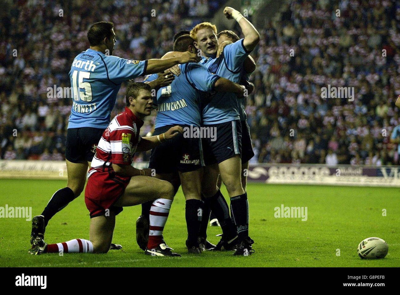 Kieron Cunningham High Resolution Stock Photography and Images - Alamy