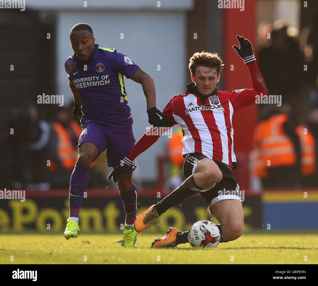 John harriott v hi-res stock photography and images - Alamy